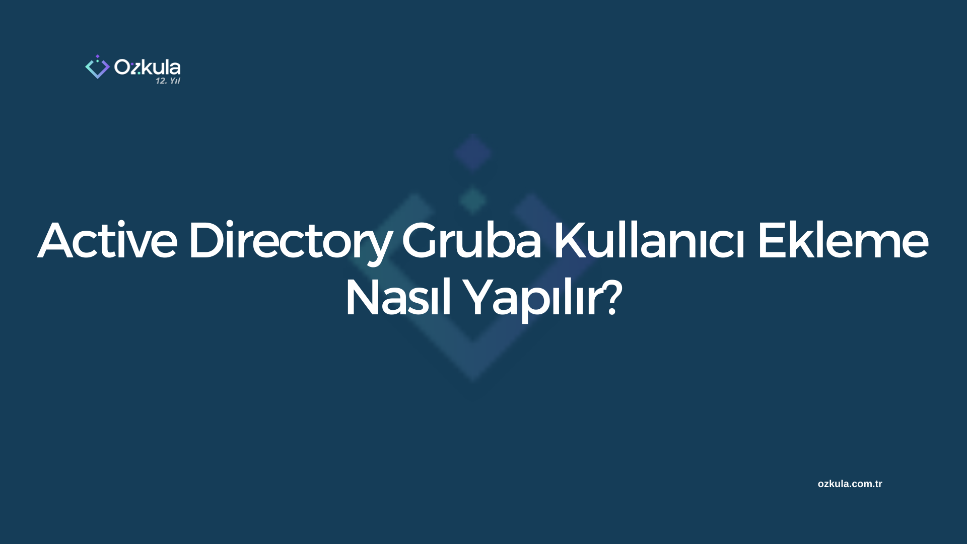 5 Funciones De Active Directory